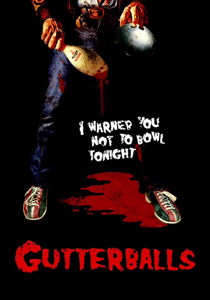 Gutterballs streaming: where to watch movie online?